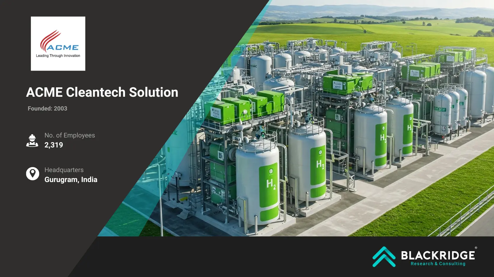 Top 12 Green Hydrogen Producing Companies in India [2025]