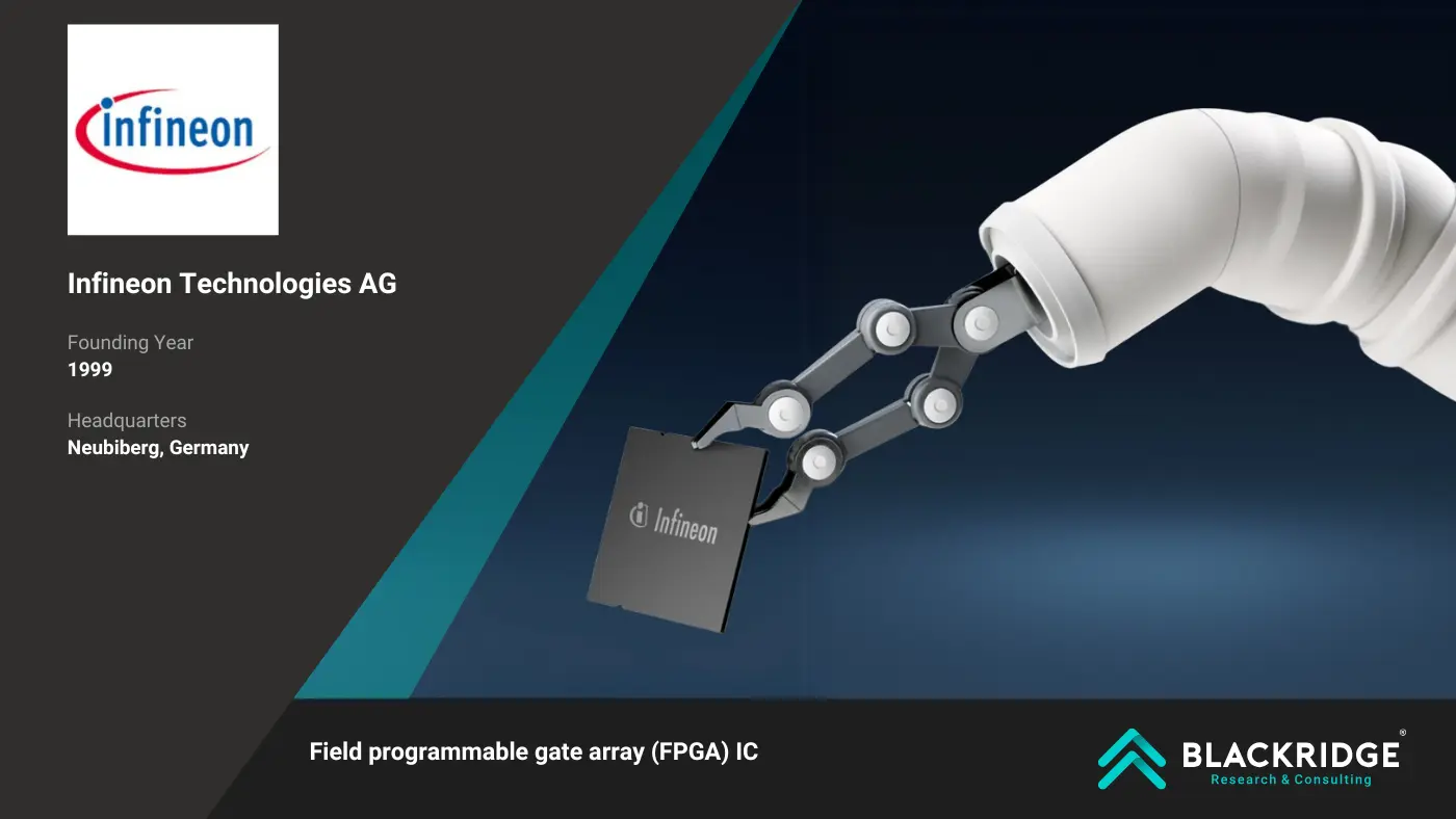 Top 10 Semiconductor Companies in Germany (2025)