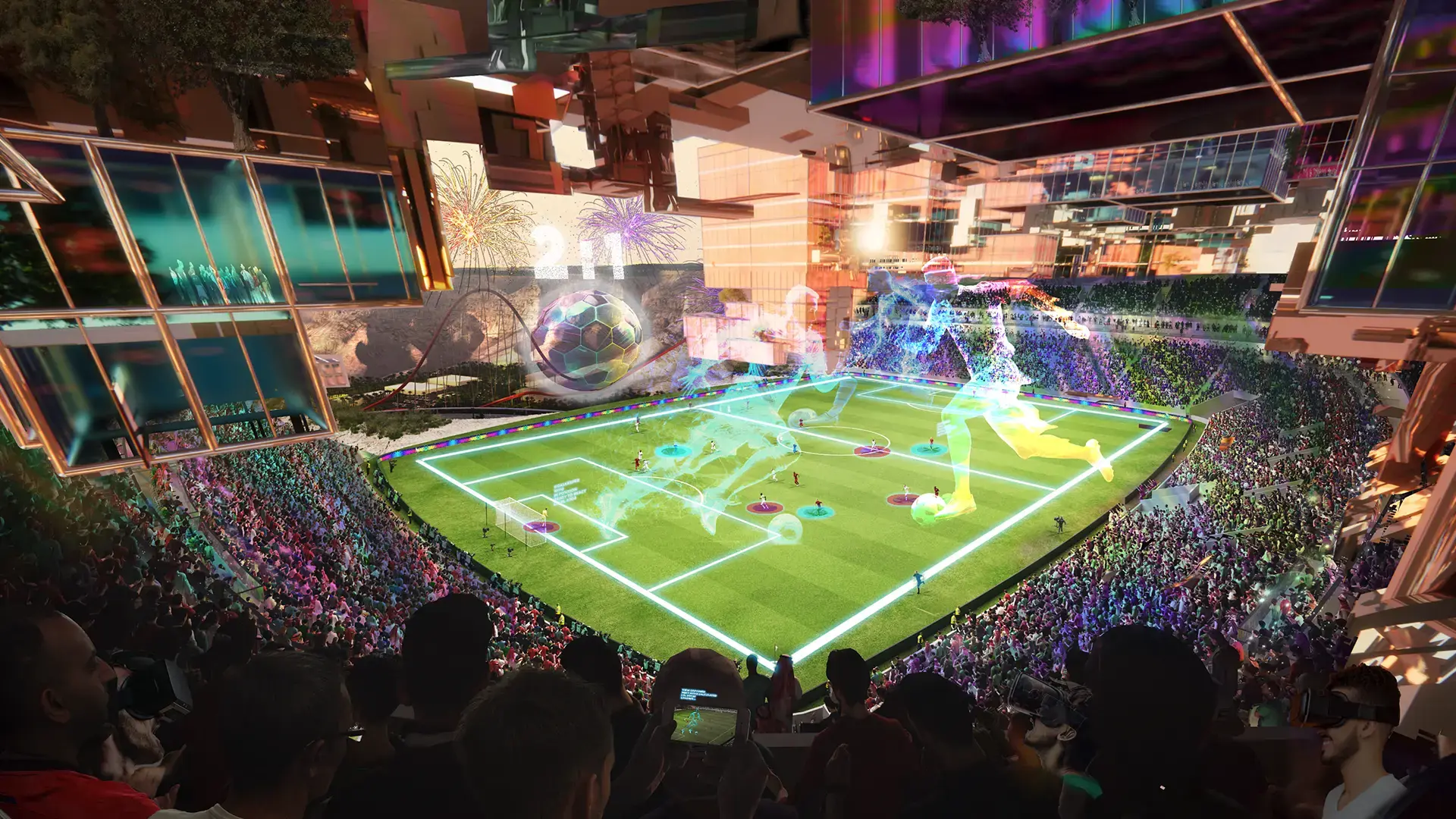 Qiddiya Project Riyadh