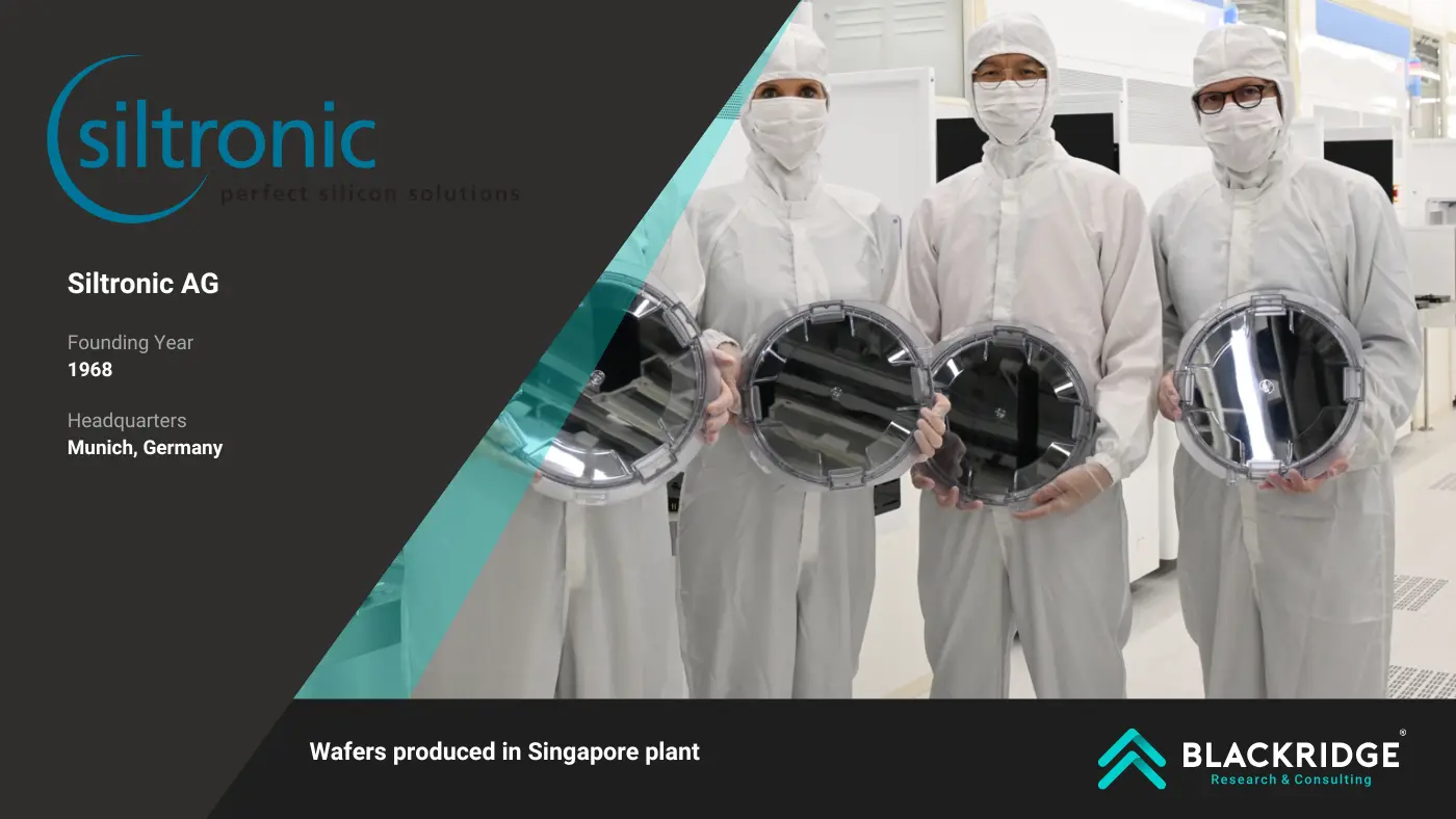 Top 10 Semiconductor Companies in Germany (2025)