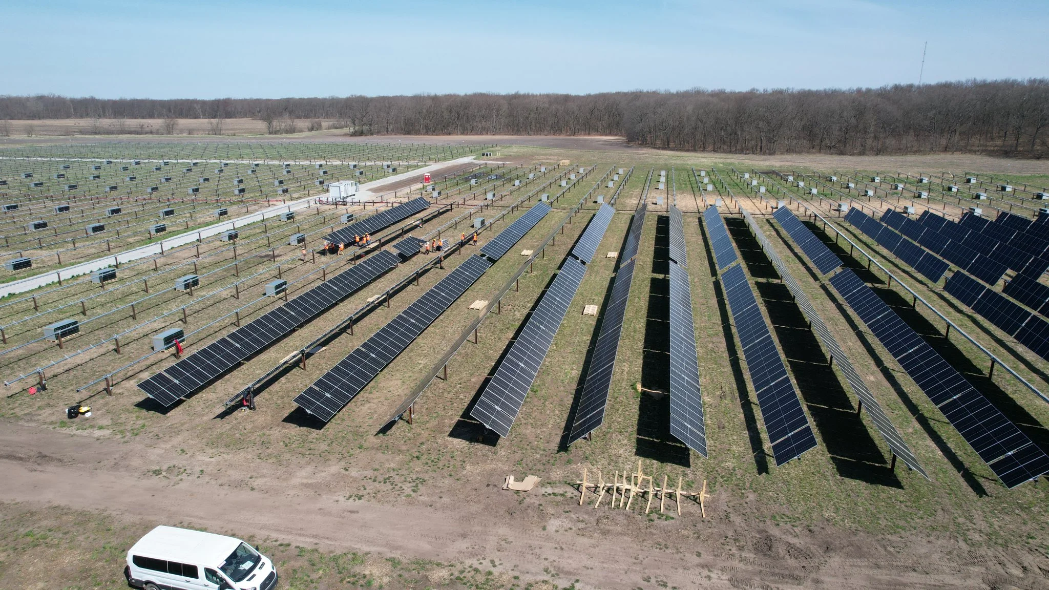 [2025] Top 12 Biggest Solar PV Farms in USA