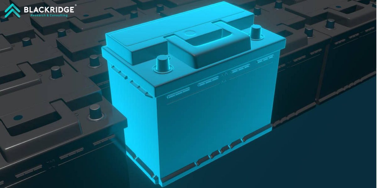 Here's the Top 10 List of Flow Battery Companies | Blackridge Research